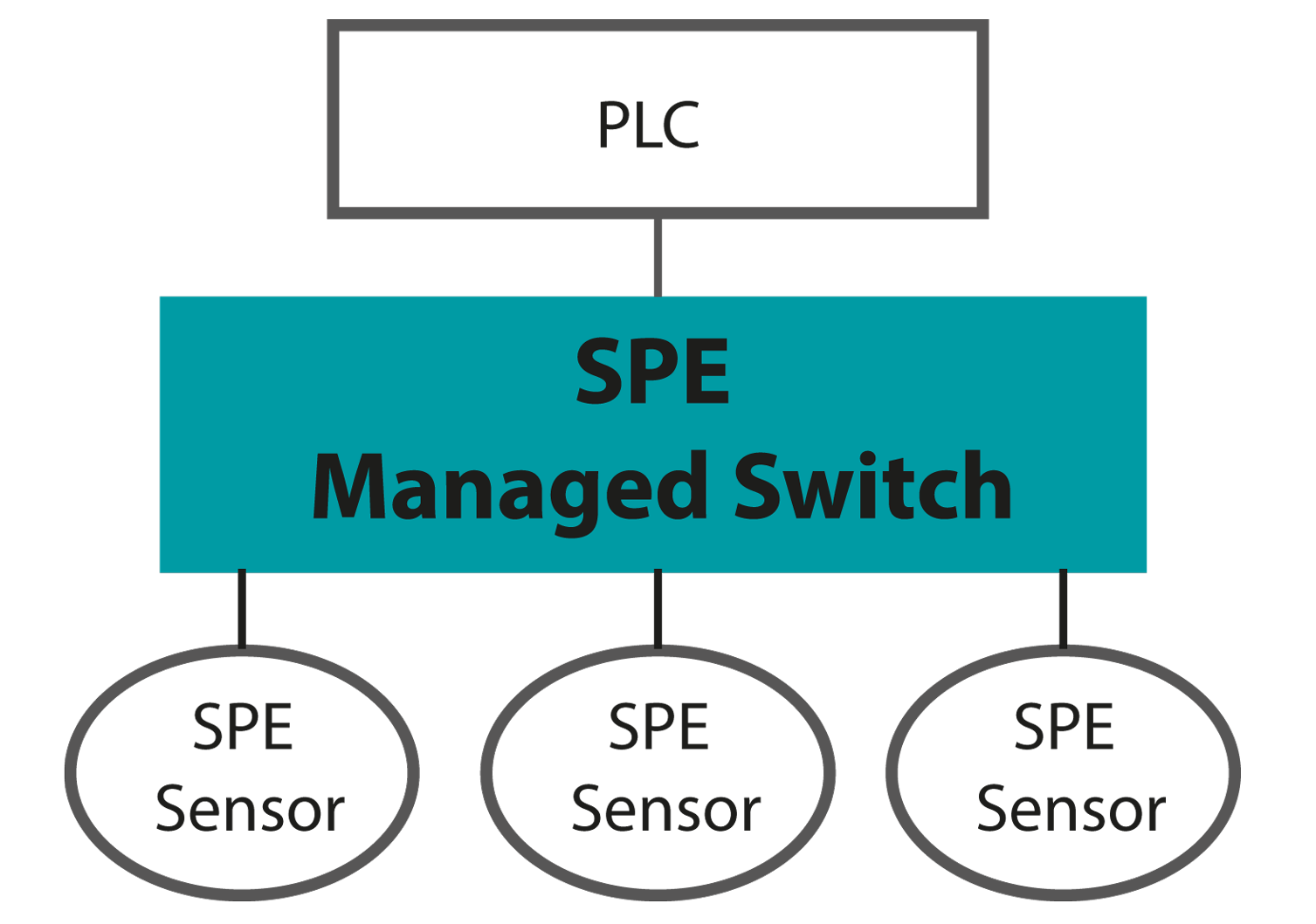 The technology products: Switches and Media Converter