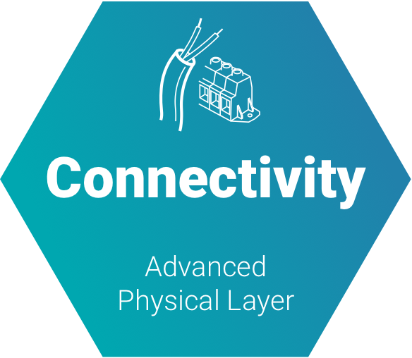 APL | Connectivity - Single Pair Ethernet System Alliance